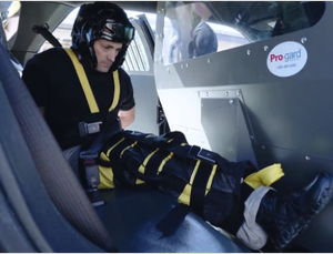 General 2 — Safe Restraints INC