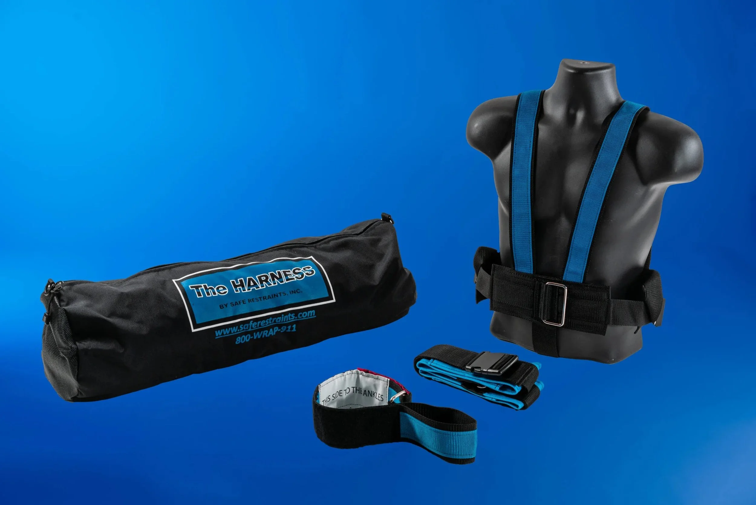 Our Products — Safe Restraints INC