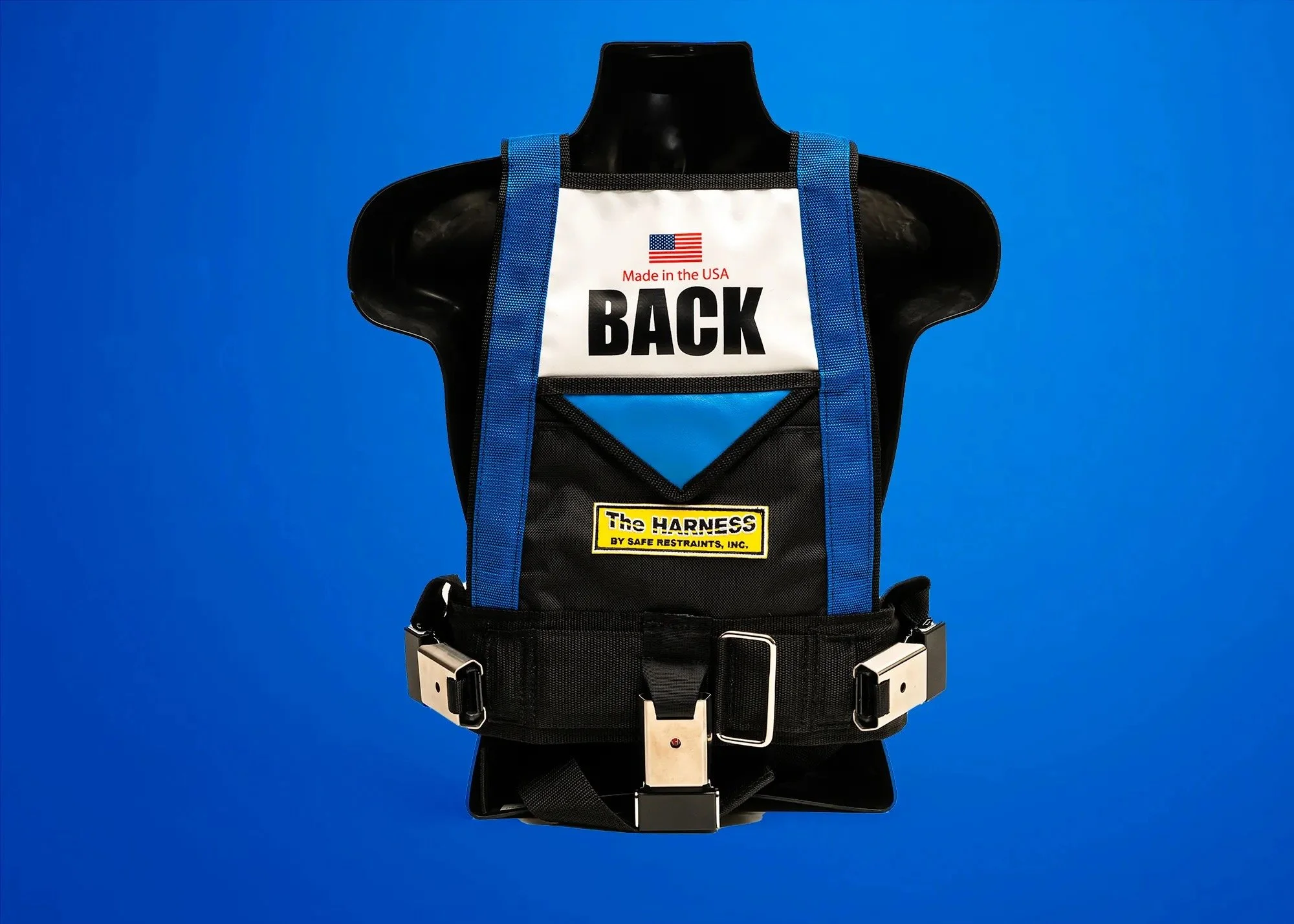 General 2 — Safe Restraints INC