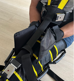 General 2 — Safe Restraints INC