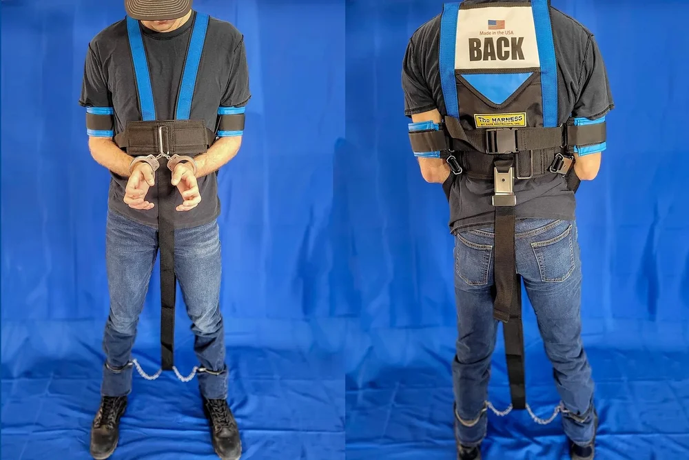 General 2 — Safe Restraints INC