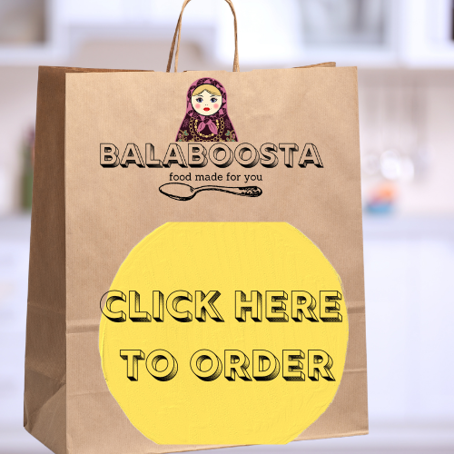 Balaboosta Me