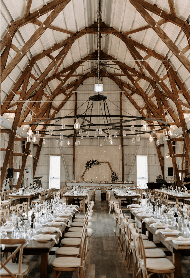 Crescent Hill Acres - Ontario's Dream Barn Wedding Venue