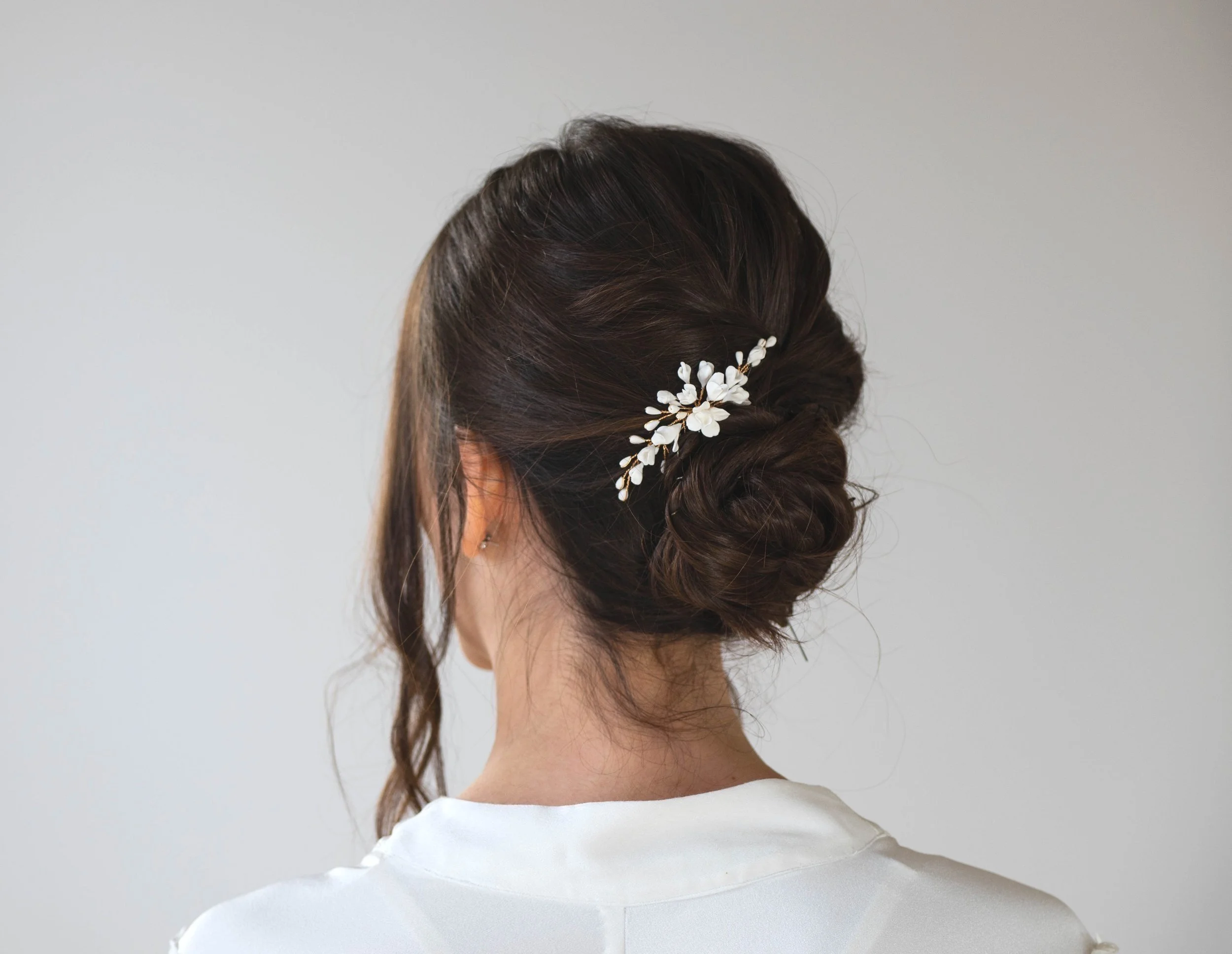 Accessoires pour mariage en porcelaine uniques et intemporels ...