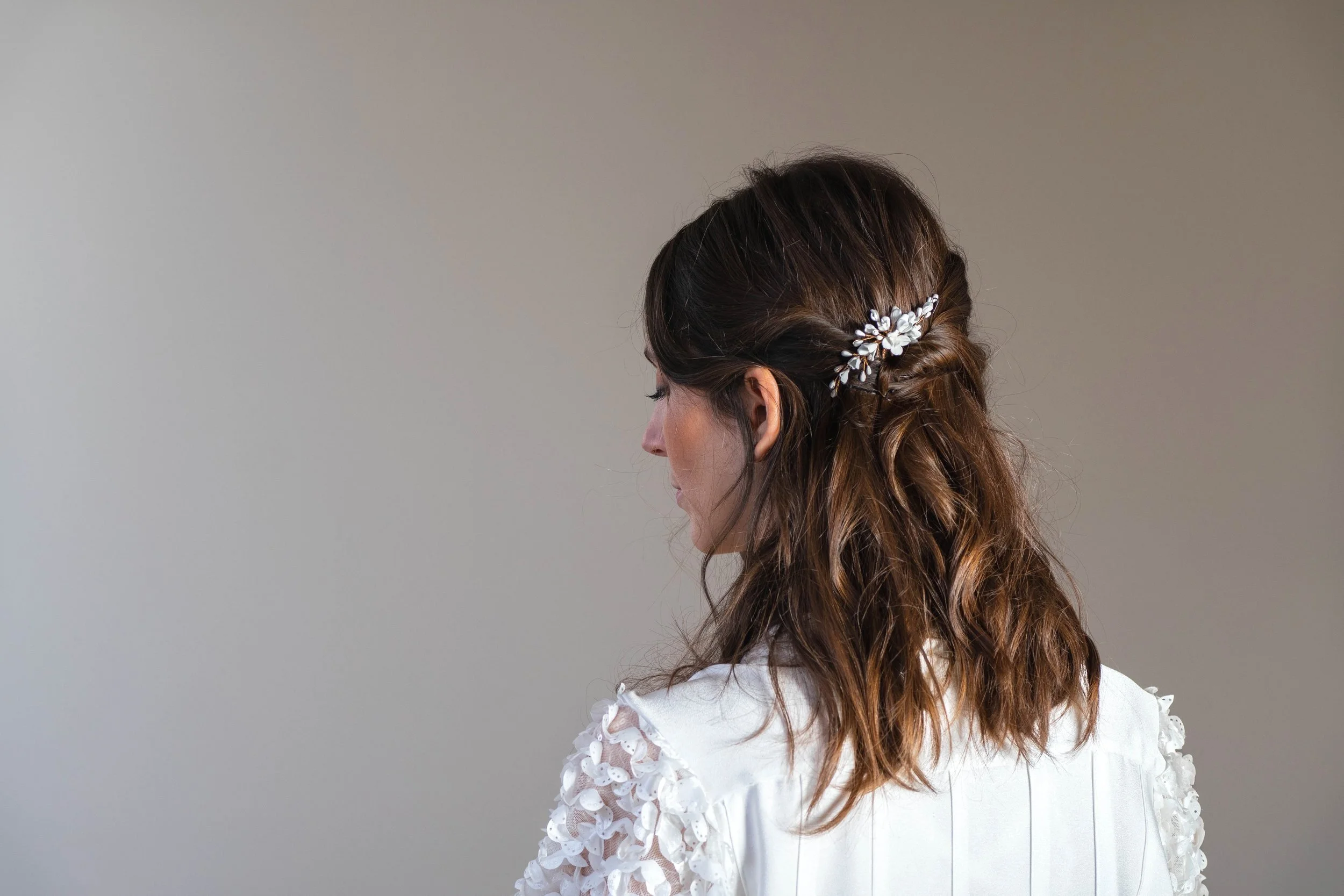 Accessoires pour mariage en porcelaine uniques et intemporels ...