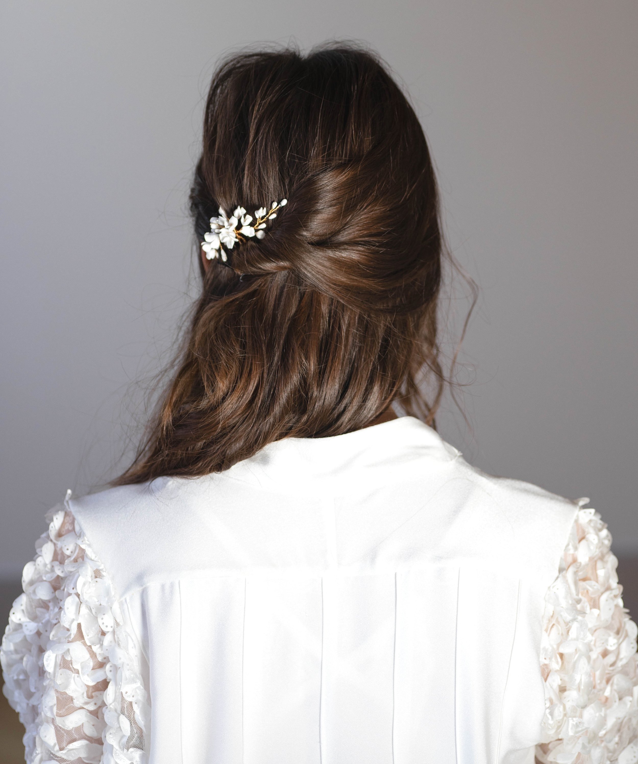 Accessoires pour mariage en porcelaine uniques et intemporels ...