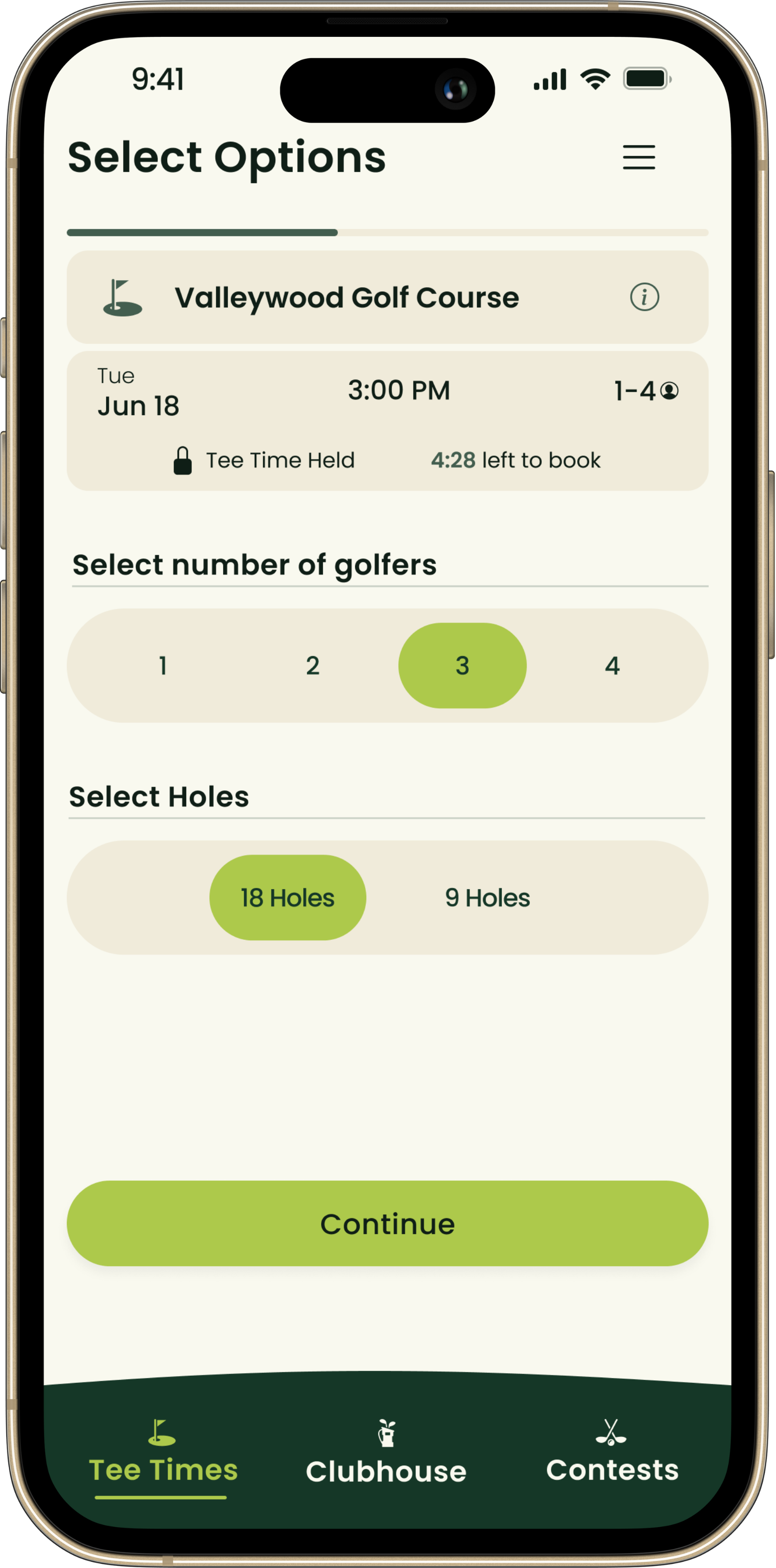 Fareway Golf