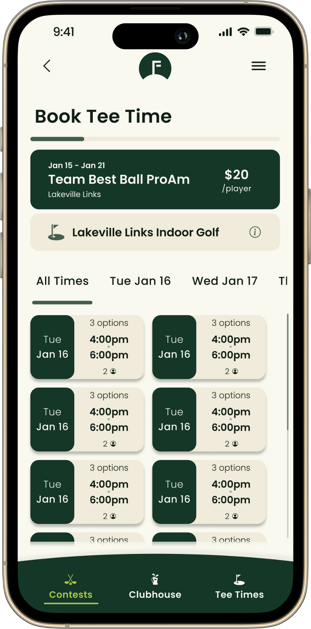 Fareway Golf