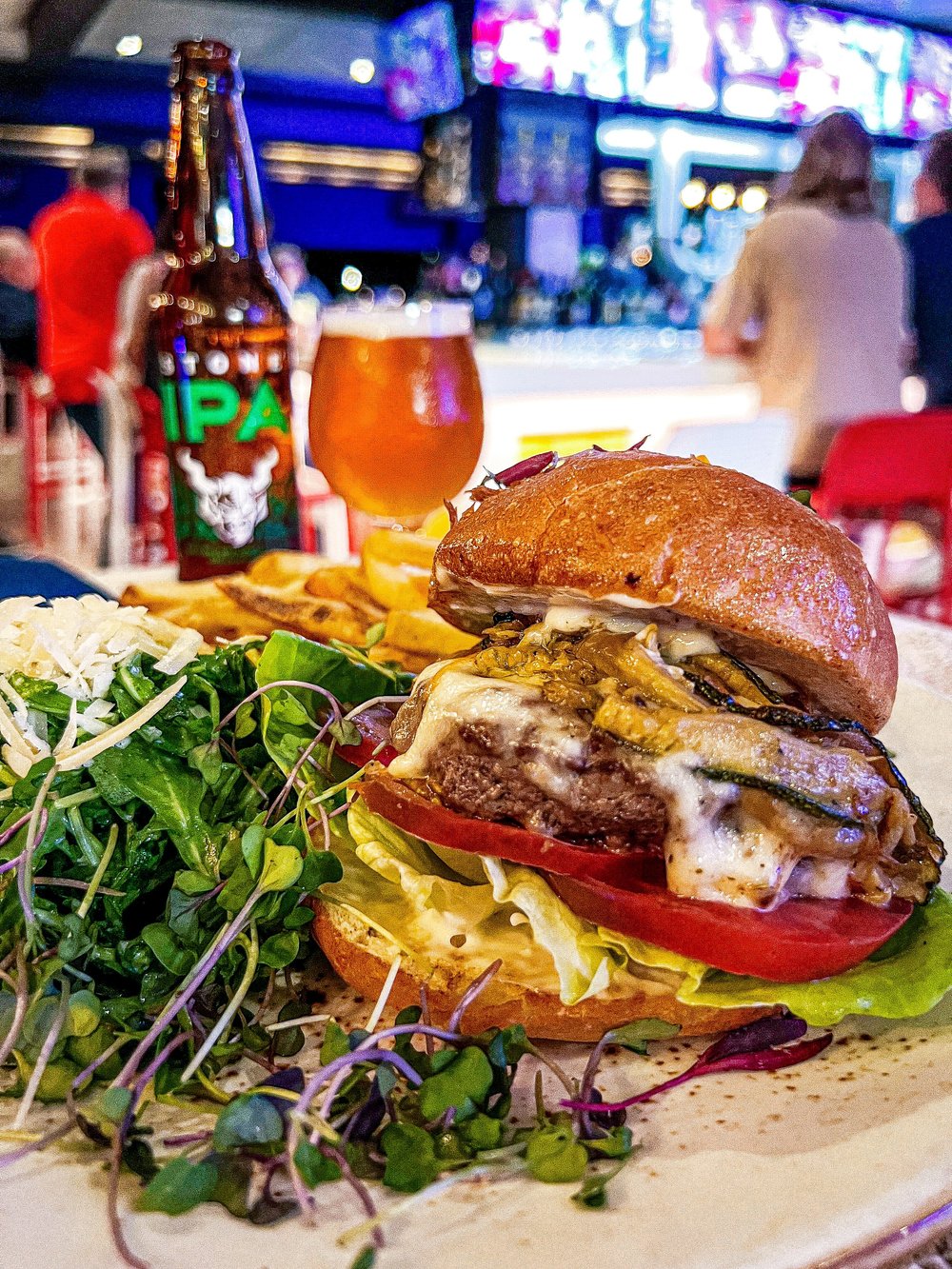 View Marina Bar & Kitchen — Amalfi Cucina