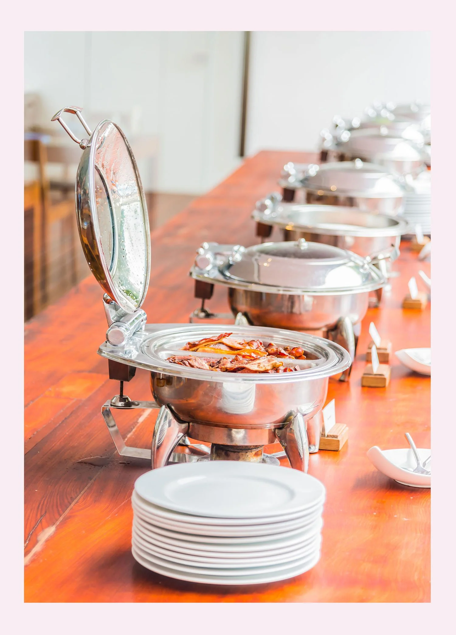 Catering — Amalfi Cucina