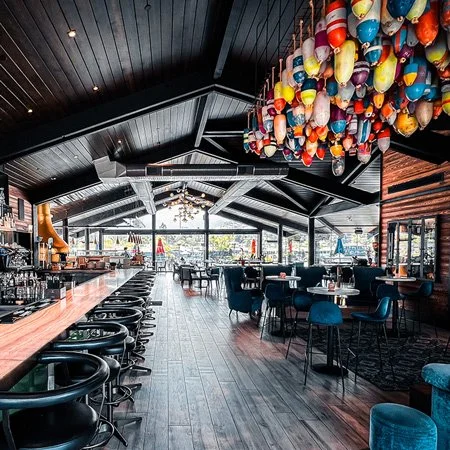 View Marina Bar & Kitchen — Amalfi Cucina