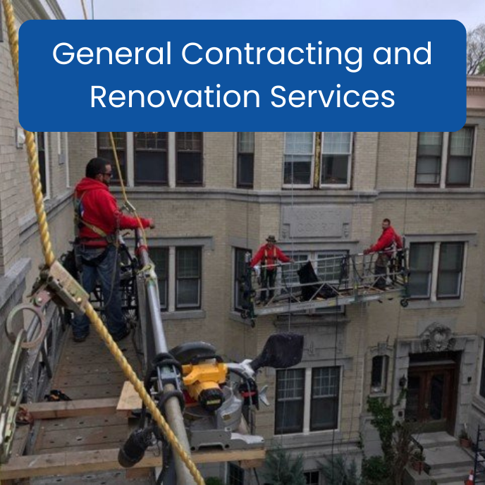 Complete Property Care | General Contracting, Maintenance, Repair & More