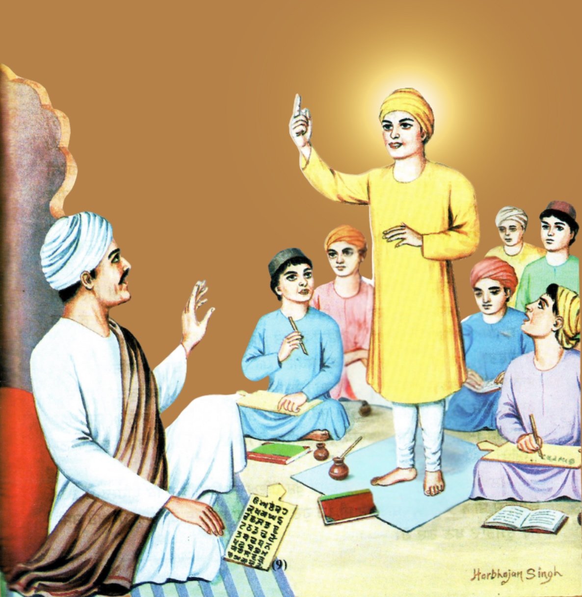 2. Beyond Letters and Numbers: Guru Nanak Dev Ji’s Teachings on True ...