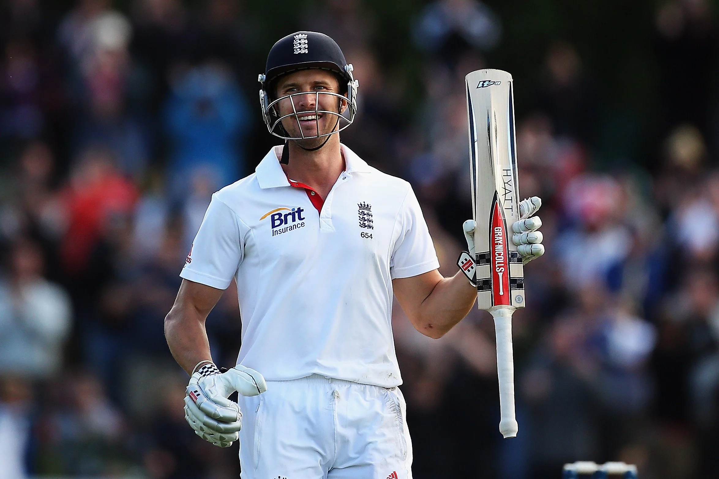 Biography | Nick Compton