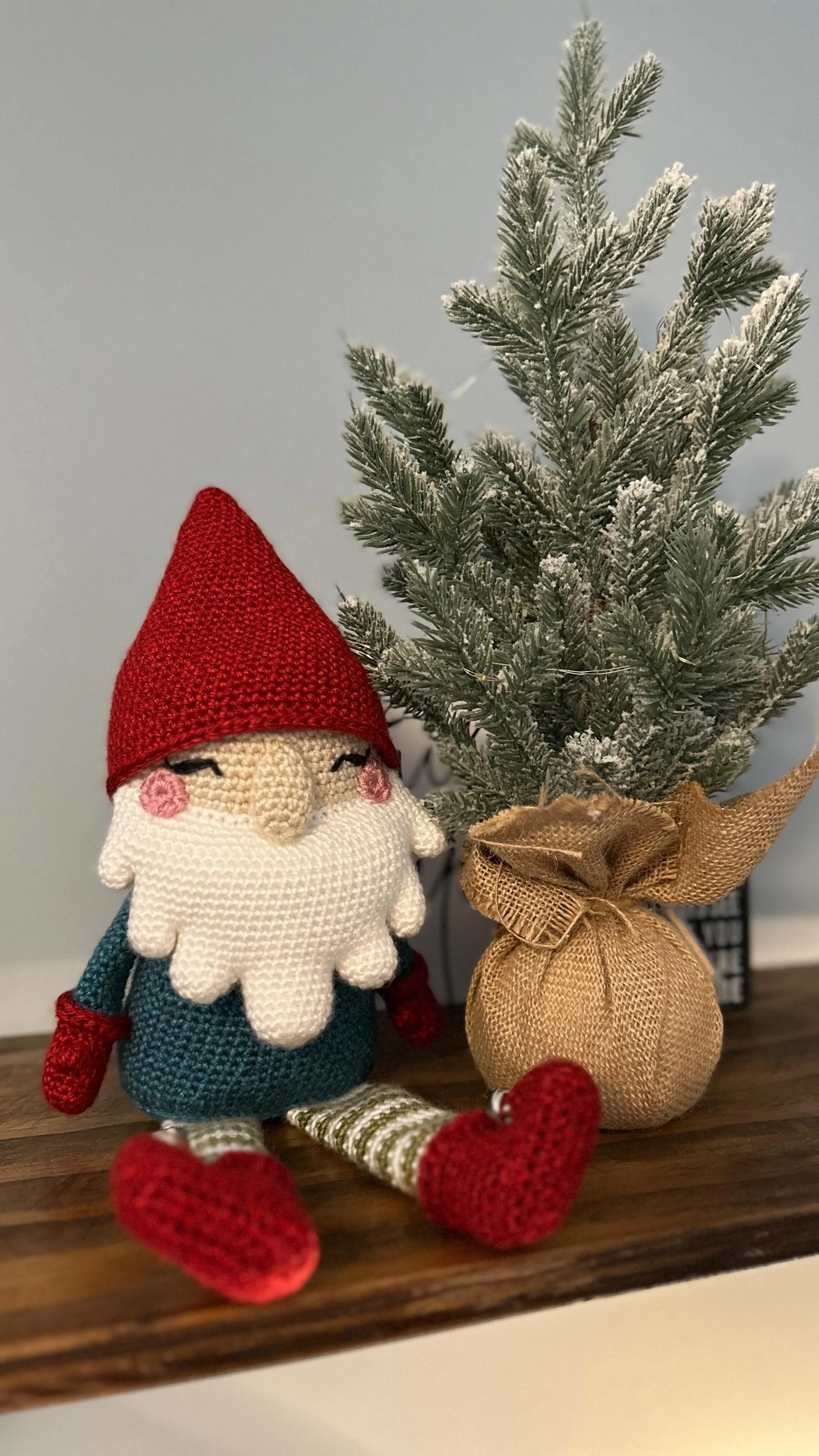 Bernard the Donkey a Free Crochet Pattern — Loopsy Daisy Crafts + Designs