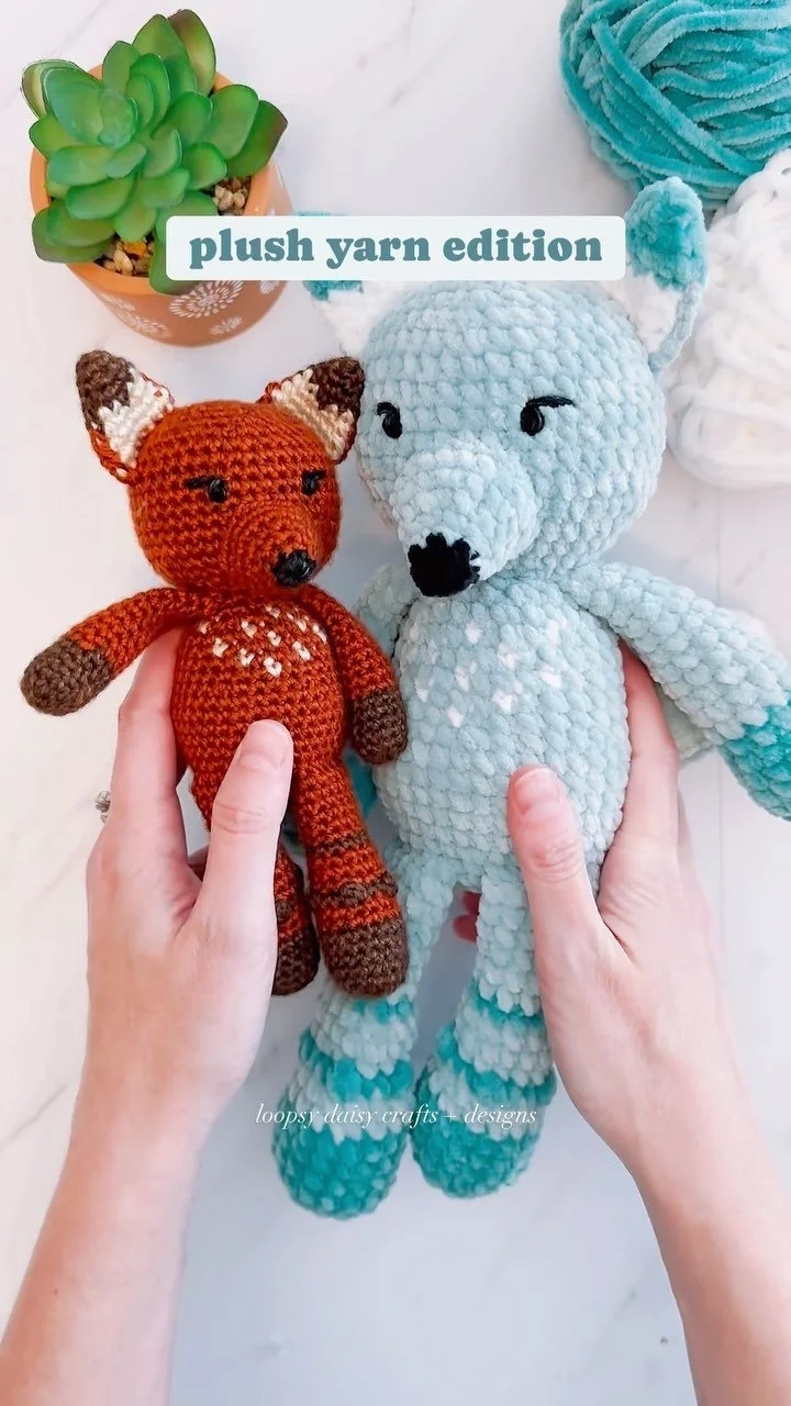 Bloom the Dragonfly Free Crochet Pattern — Loopsy Daisy Crafts + Designs