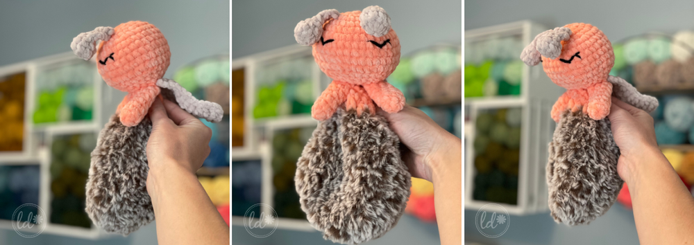Rug Bug Huggie - Free Crochet Pattern — Loopsy Daisy Crafts + Designs