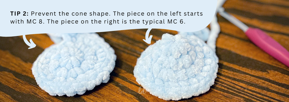 5 Tips for Crocheting with Plush Yarn — Loopsy Daisy Crafts + Designs