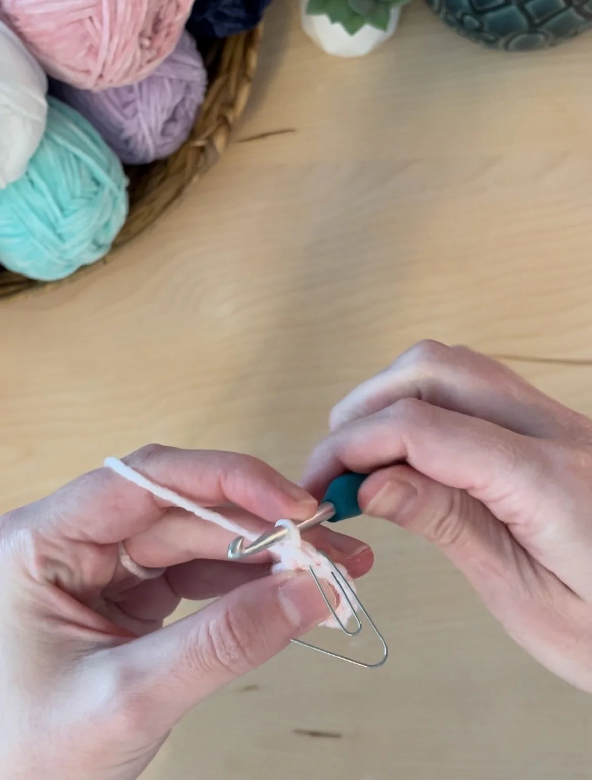 3 Unexpected Crochet Tools — Loopsy Daisy Crafts + Designs