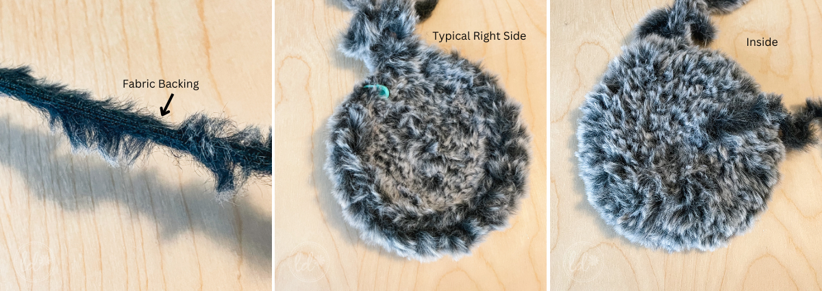 10 Tips for Crocheting with Faux Fur Yarn — Loopsy Daisy Crafts + Designs