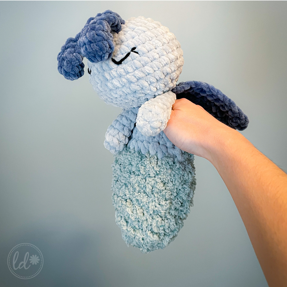 Rug Bug Huggie - Free Crochet Pattern — Loopsy Daisy Crafts + Designs