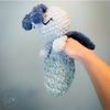 Rug Bug Huggie - Free Crochet Pattern — Loopsy Daisy Crafts + Designs
