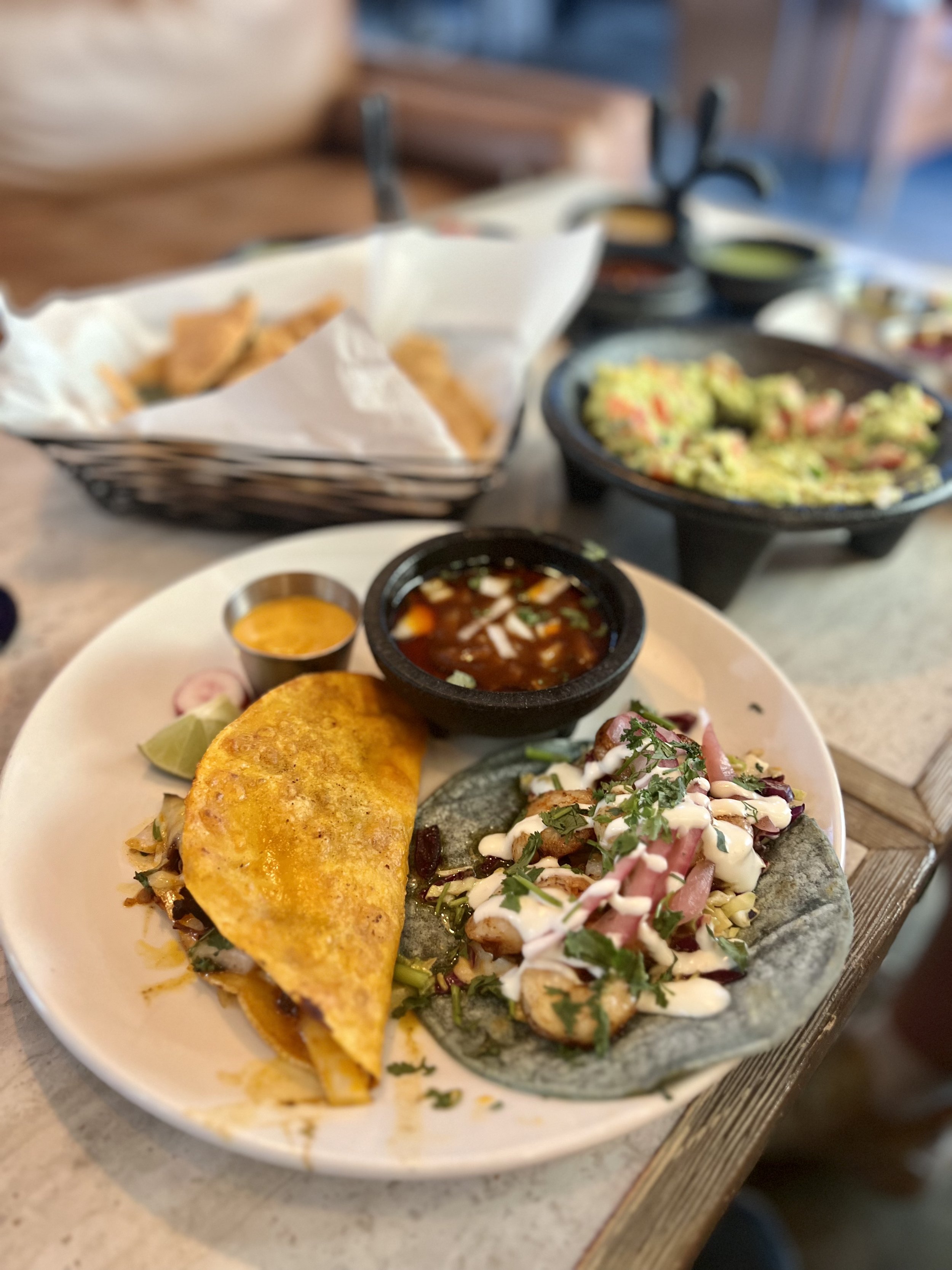 Chicali Cantina — Mt. Hood Alpine Chalet