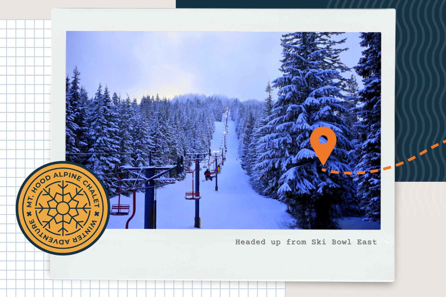 Mt. Hood Skibowl — Mt. Hood Alpine Chalet