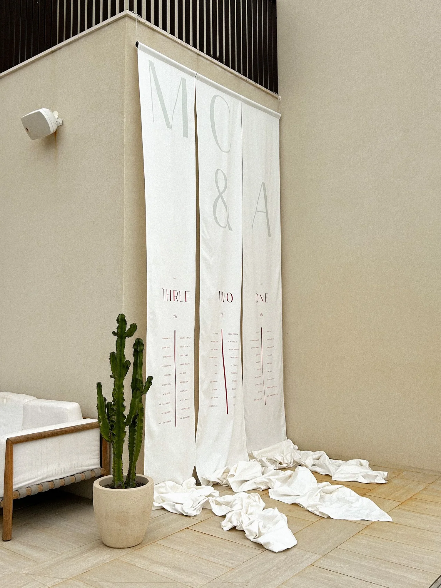 Wedding Stationery Design: Modern Style | Nonaked Studio