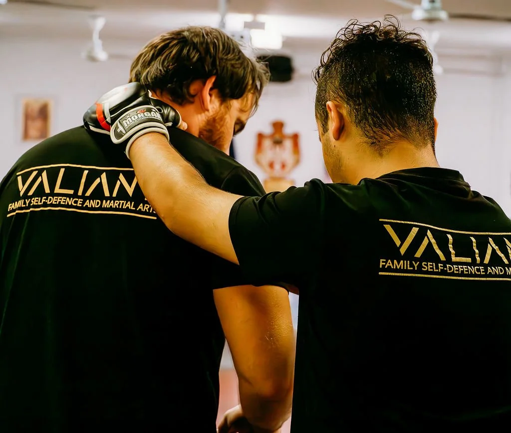 Valiant Family Self-Defence
