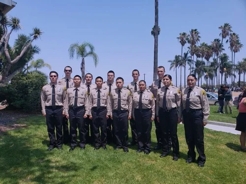 Internships & Explorer Programs — Monterey County Sheriff's Office