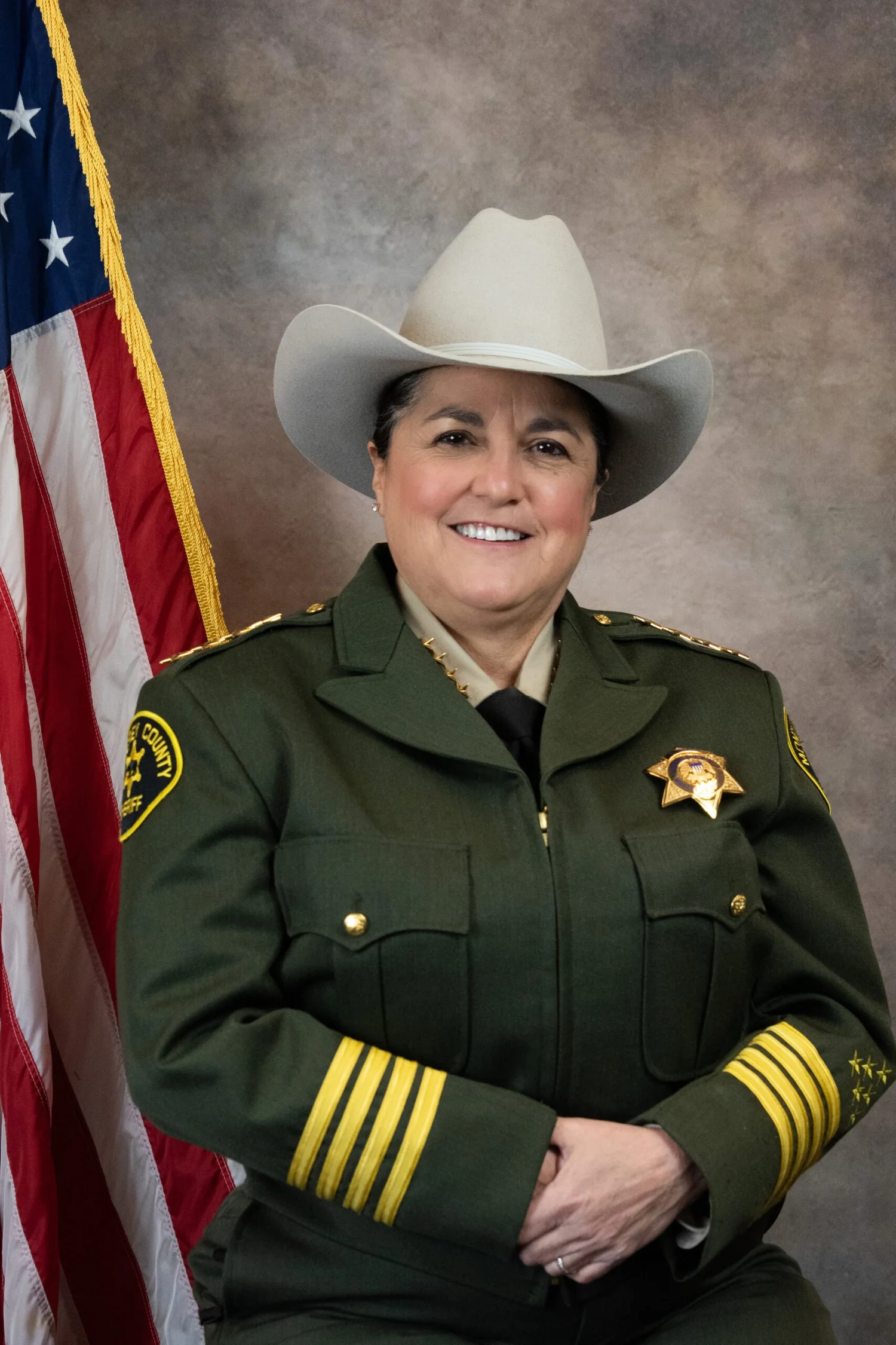 Executive Team — Monterey County Sheriff's Office