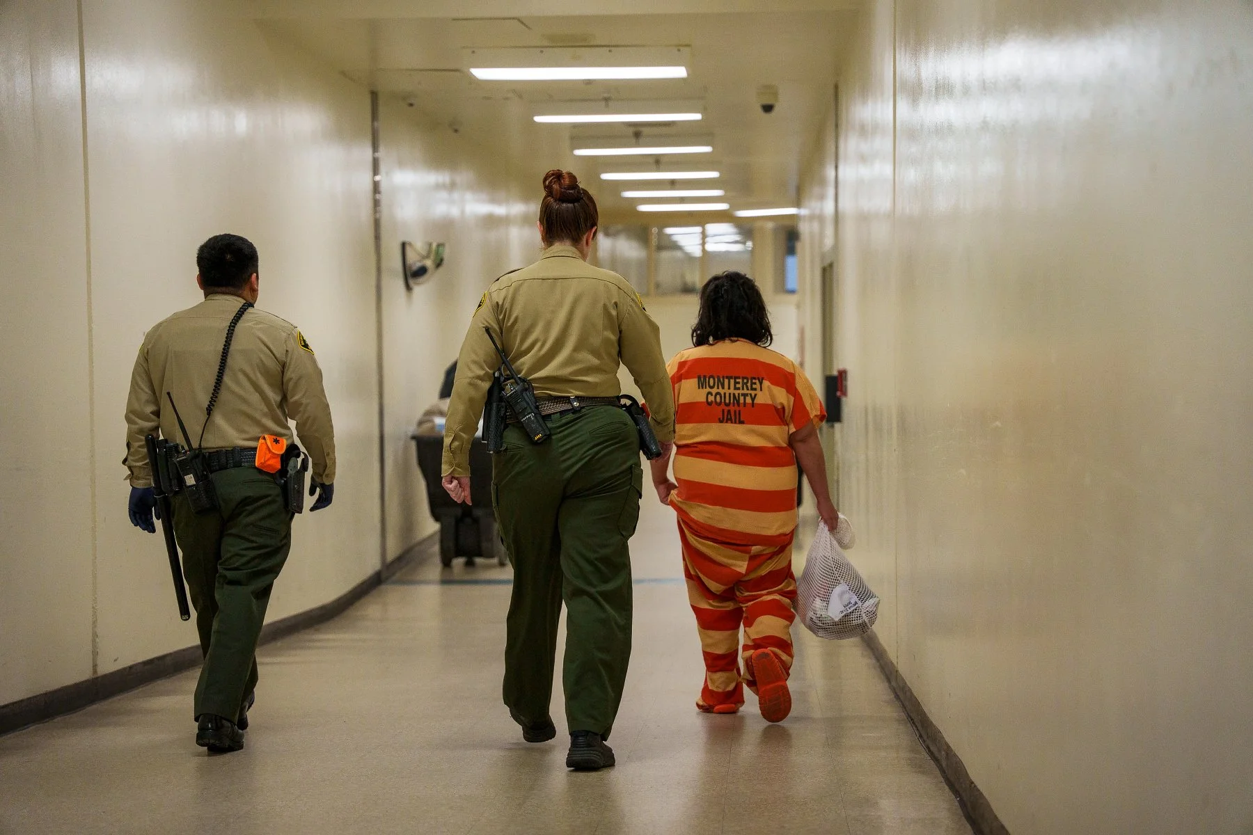 Jail Compliance Division — Monterey County Sheriff's Office