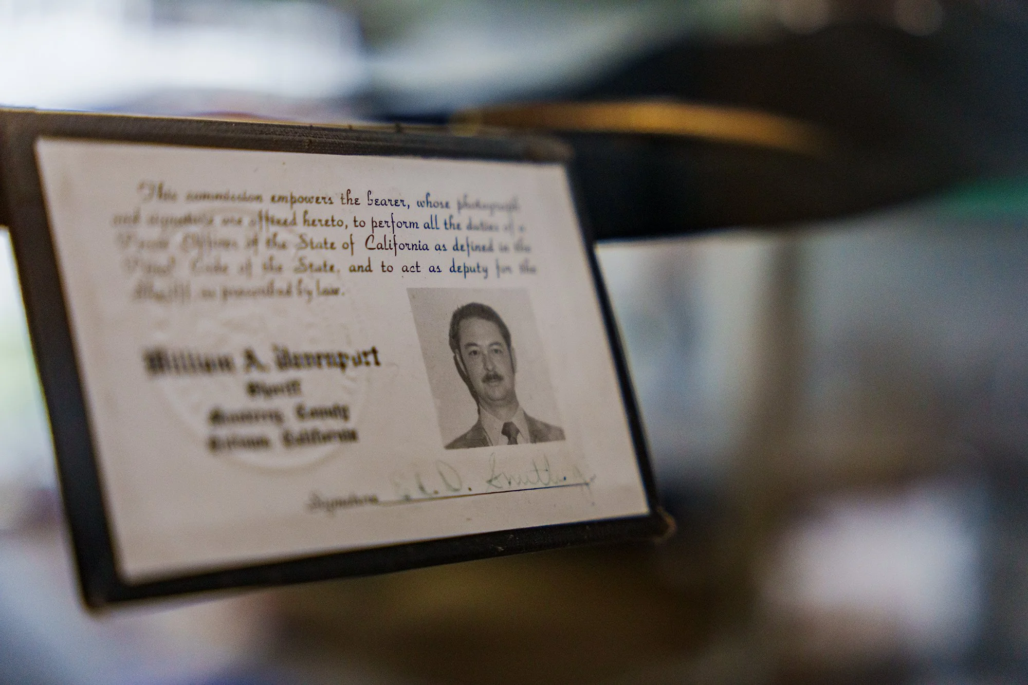 Coroner Unit — Monterey County Sheriff's Office