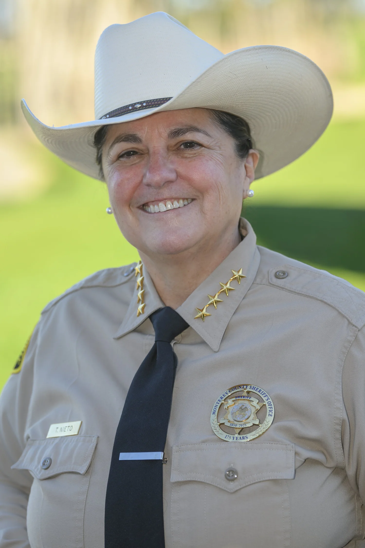 Executive Team — Monterey County Sheriff's Office