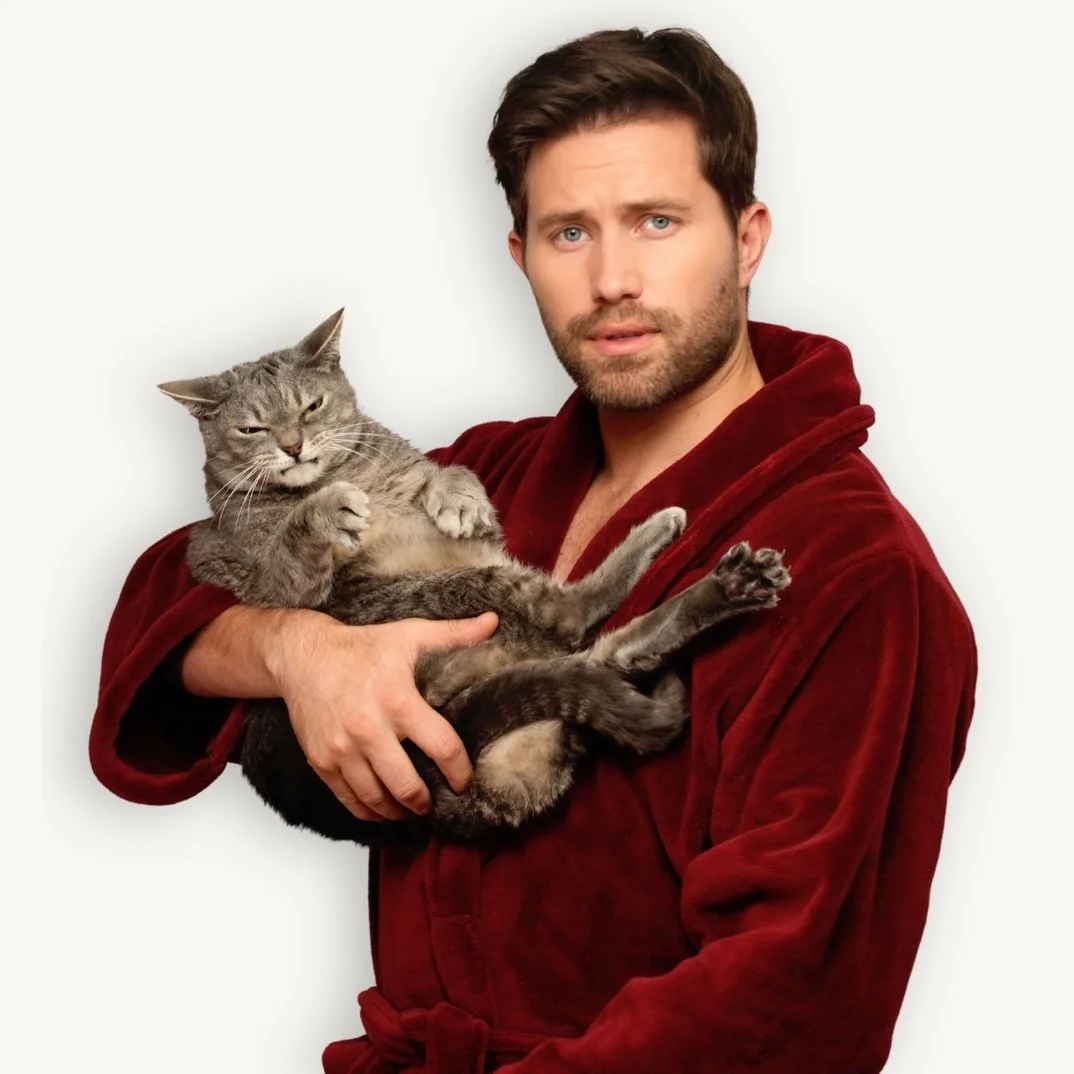 NATHAN THE CATLADY - Nathan the CatLady Official Website