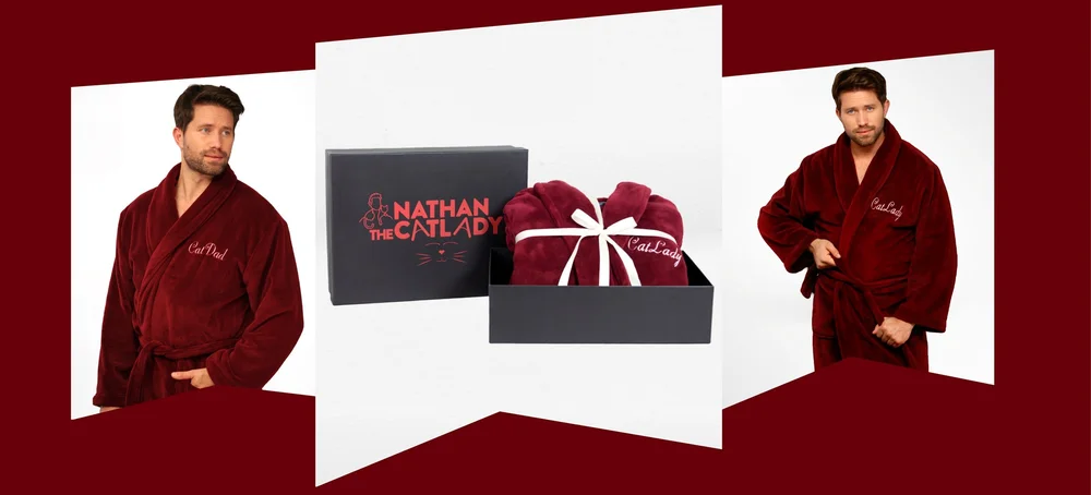 NATHAN THE CATLADY - Nathan the CatLady Official Website