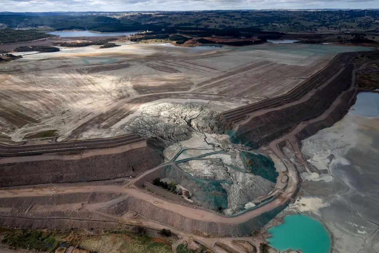 The Mine — Cadia Community Sustainability Network