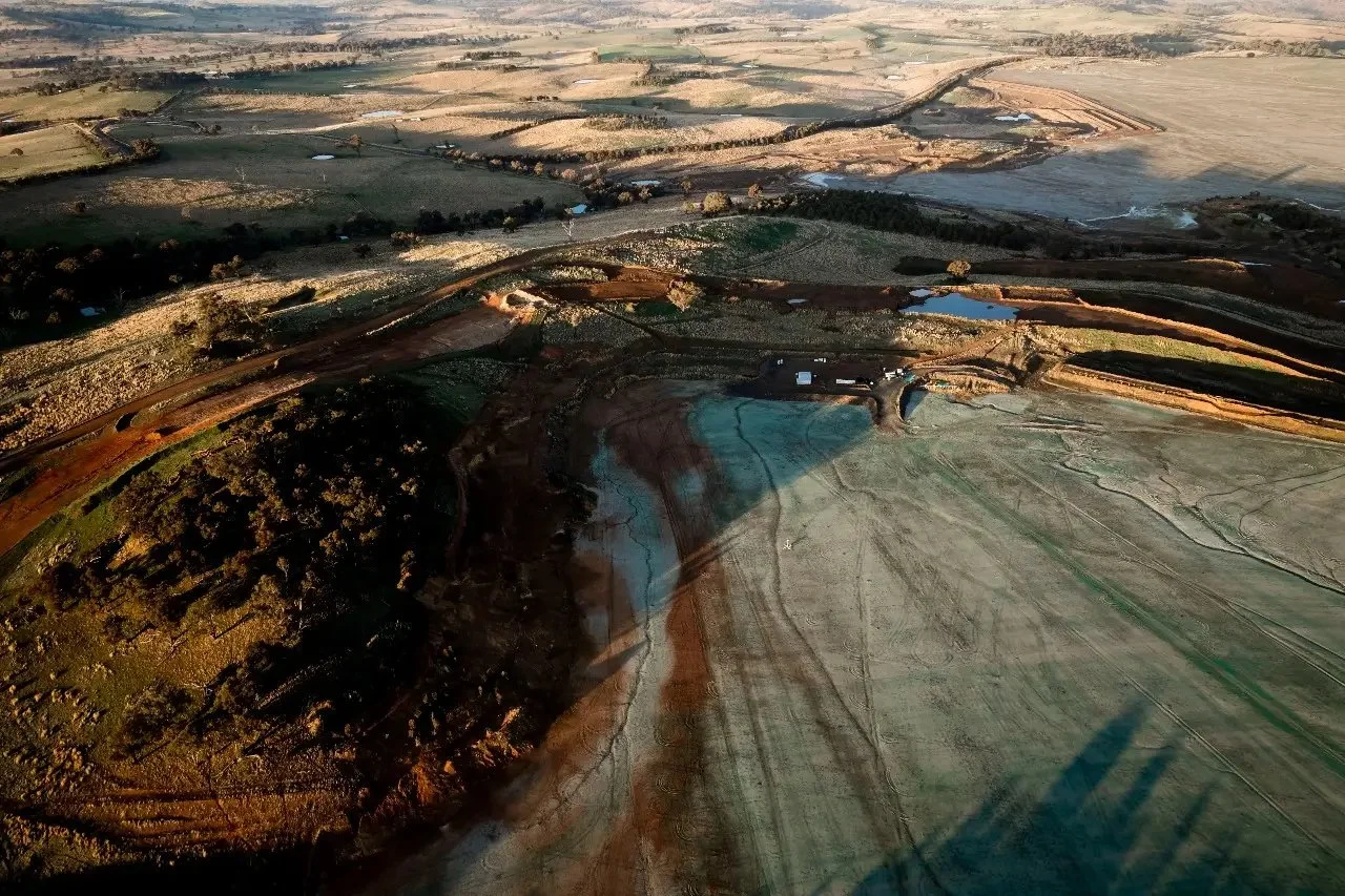 The Mine — Cadia Community Sustainability Network