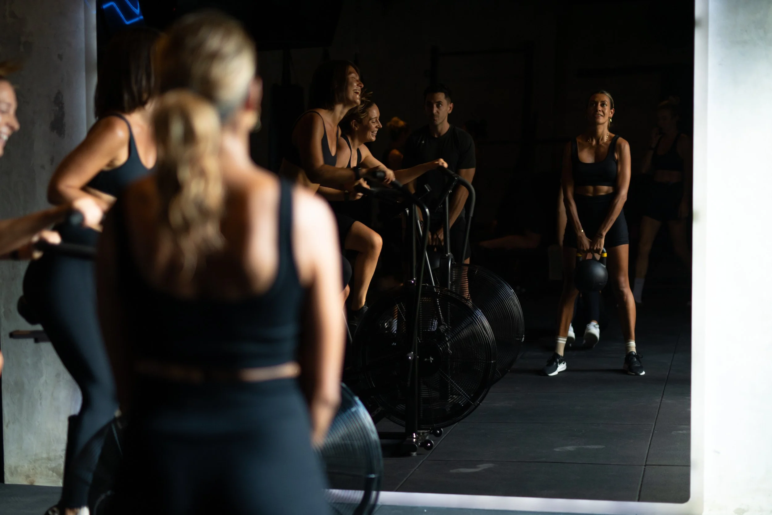 GROUP WORKOUTS l POWER + REVIVE l CANGGU, BALI