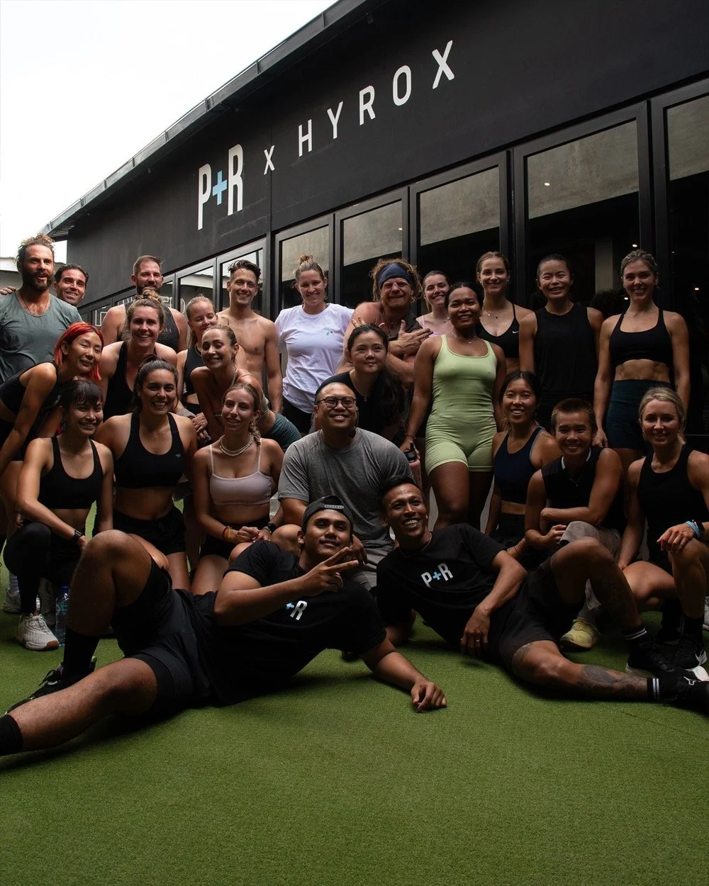 POWER + REVIVE l GROUP WORKOUTS. GYM. RECOVERY. l CANGGU, BALI