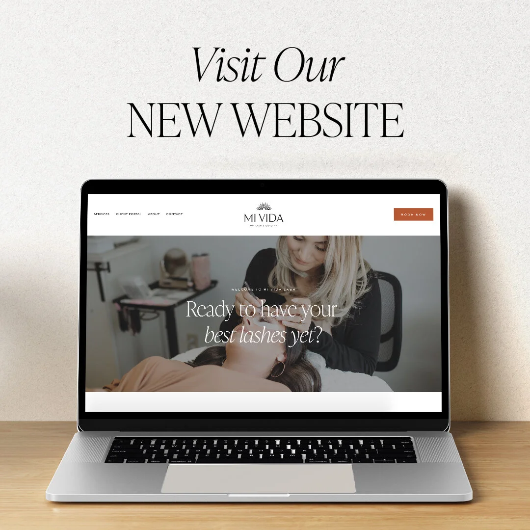 Intake Form — Mi Vida Lash