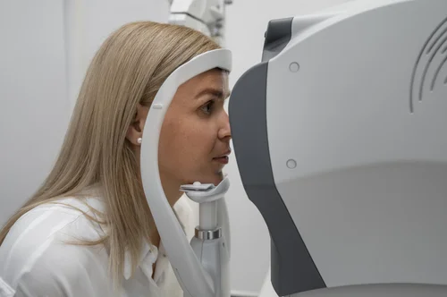 Refractive Surgery — Dr. Shaun Parsons