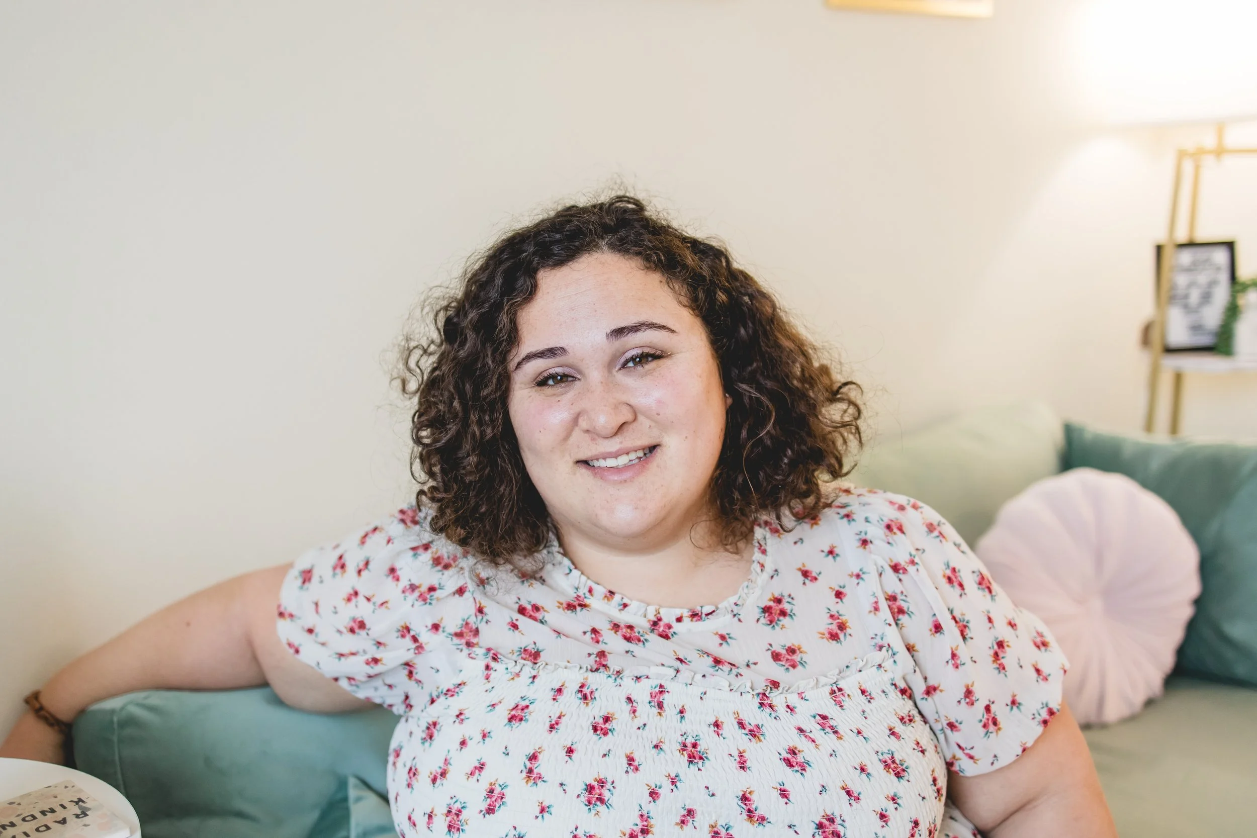 Eva Light — Guiding Kindness Therapy