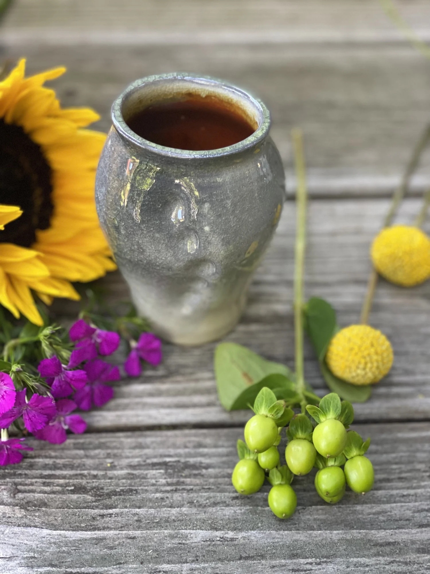 Soda Fired Pottery — Jot Pottery