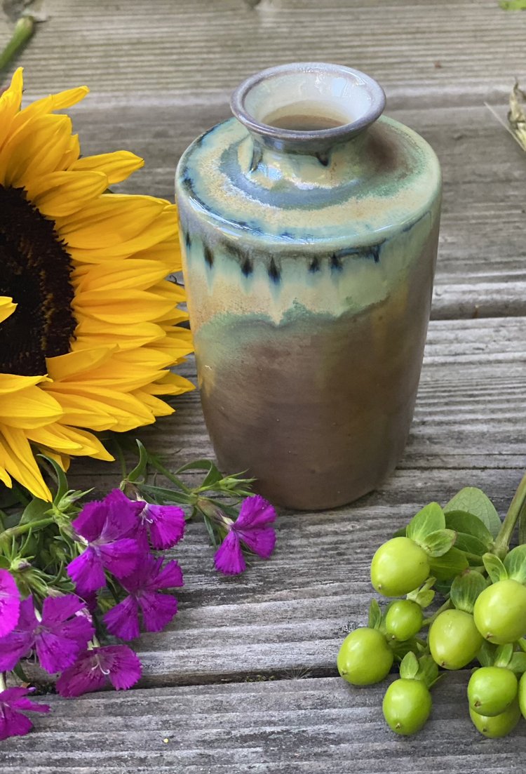Soda Fired Pottery — Jot Pottery