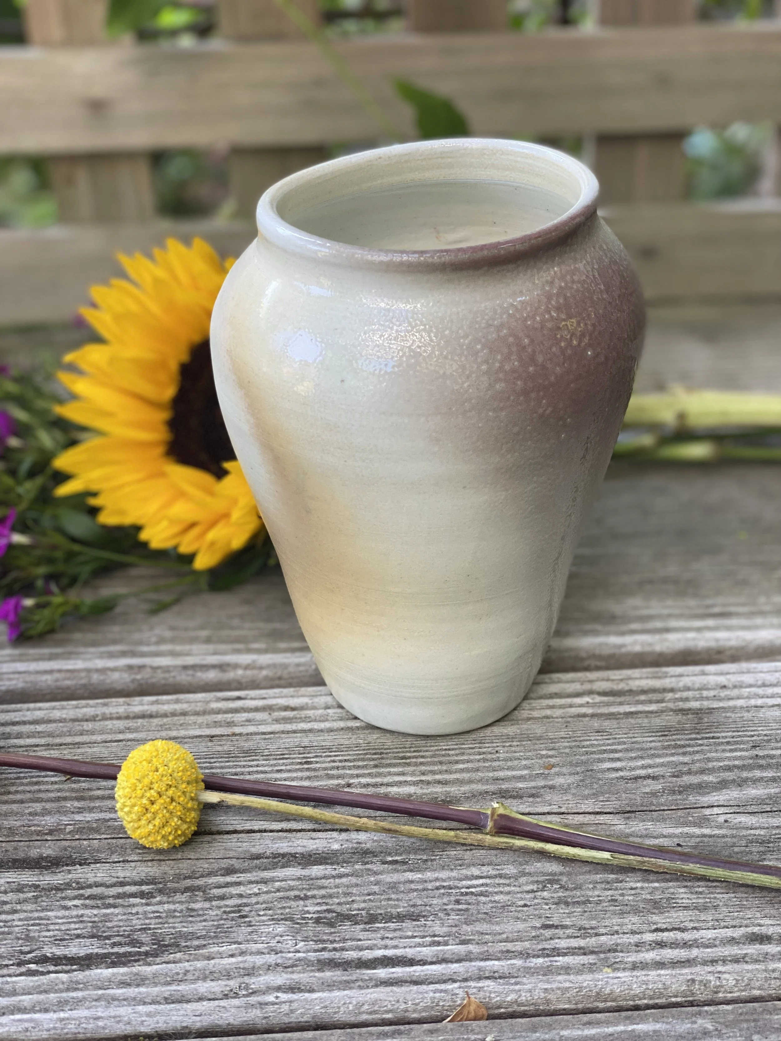 Soda Fired Pottery — Jot Pottery