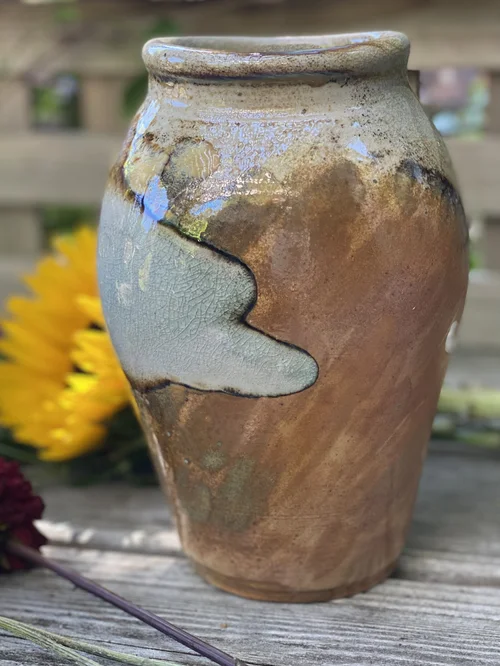 Soda Fired Pottery — Jot Pottery