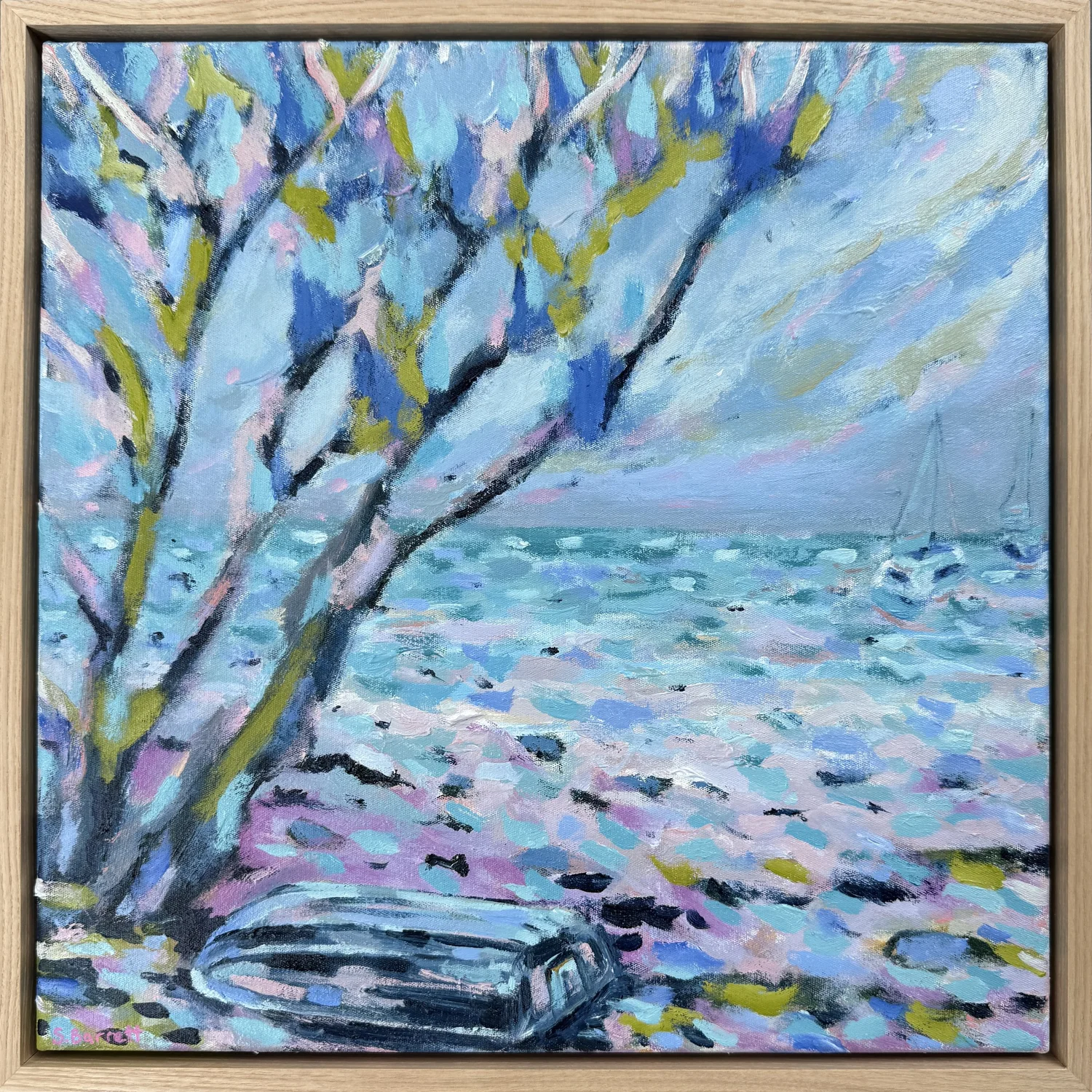 Gallery 2 — Suzanne Barrett Art