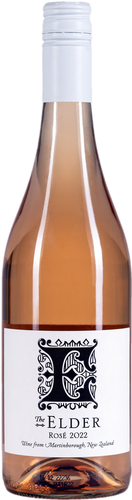 The Wines — THE ELDER PINOT